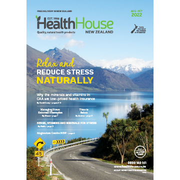 Health House - Quality, natural health products that work since 1986