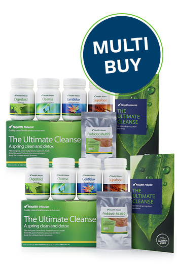 Health House - Quality, natural health products that work since 1986
