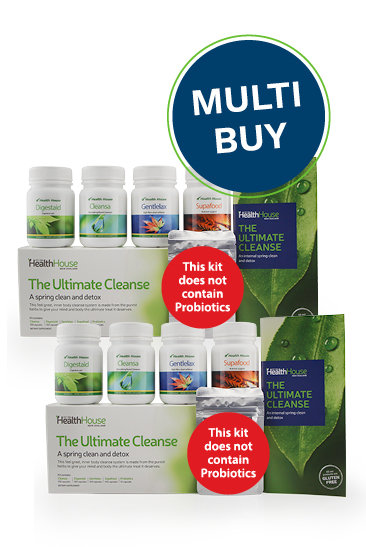 Health House - Quality, natural health products that work since 1986